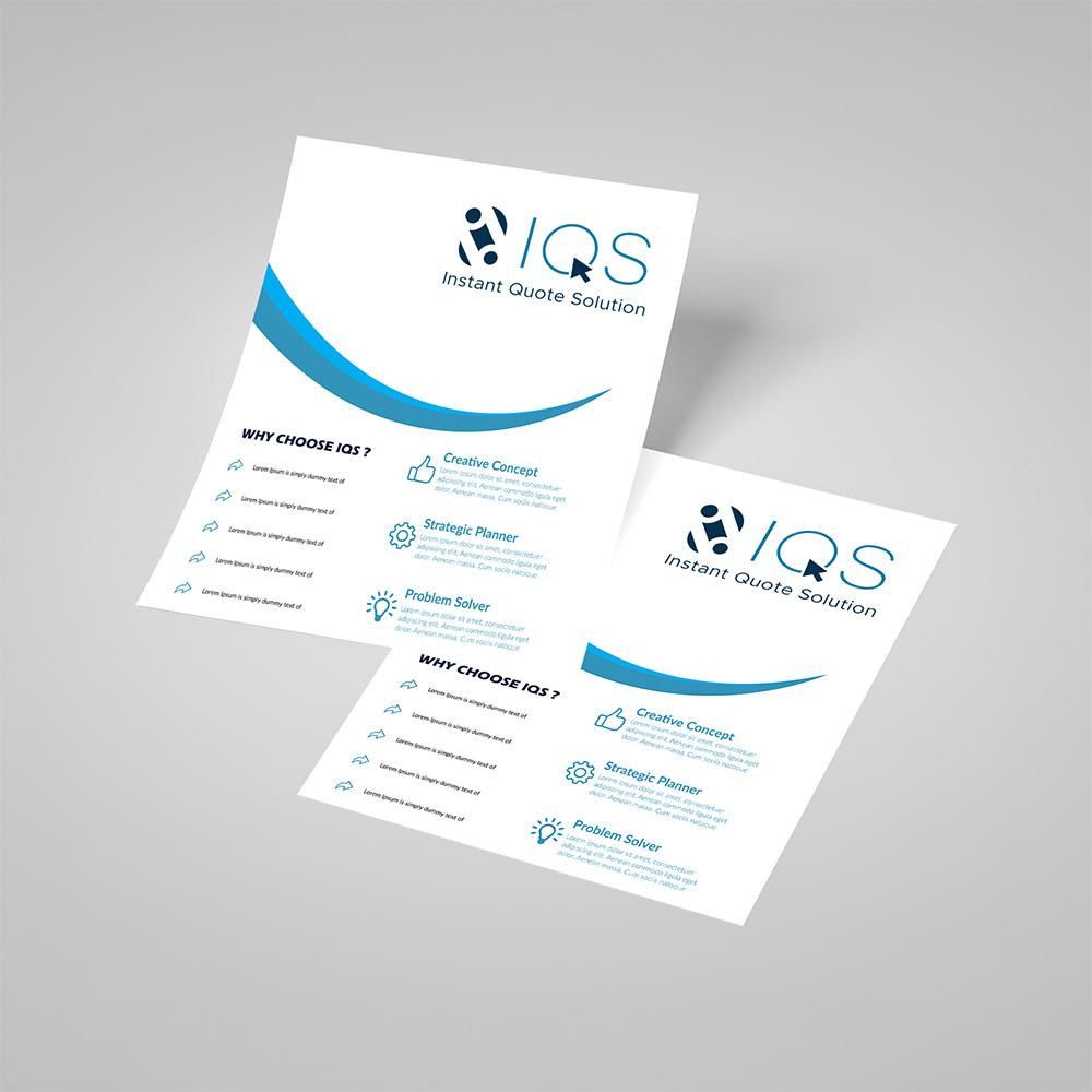 Flyer – IQS.