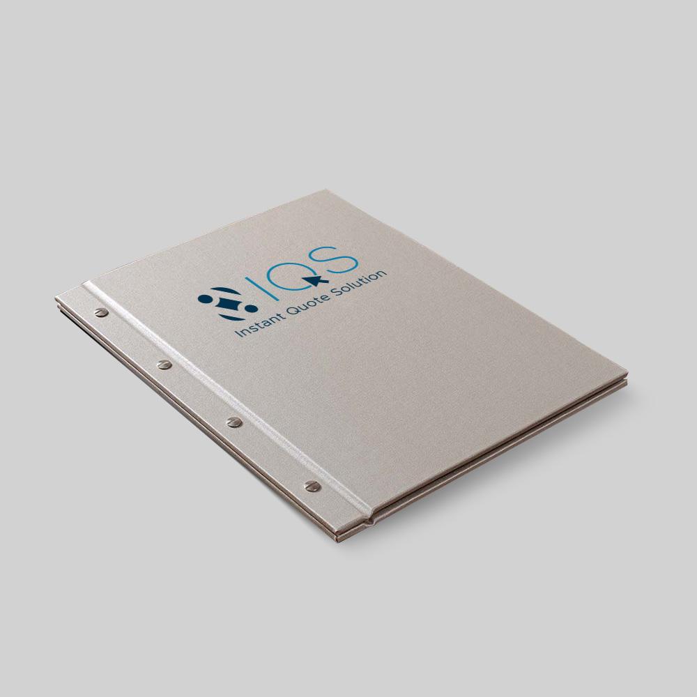 Hard Cover Menu – IQS.