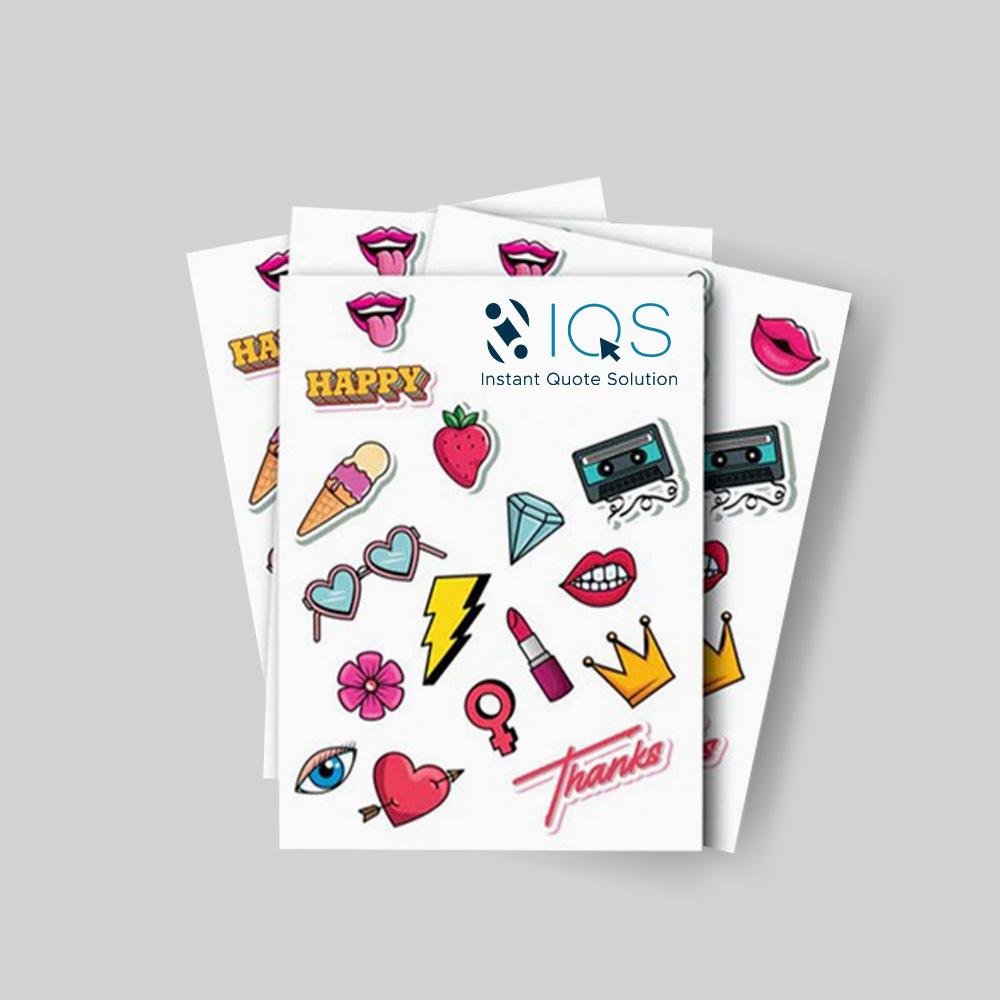 Sticker Pack – IQS.