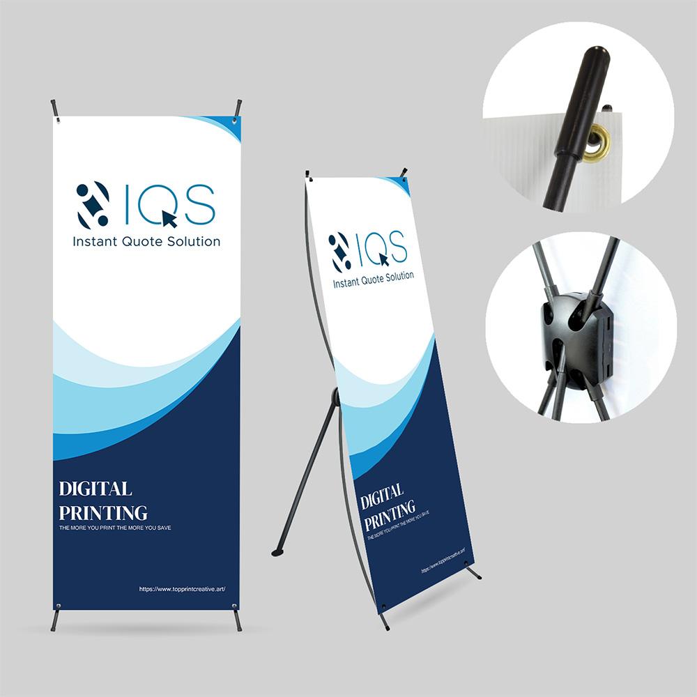 X-Stand – IQS.